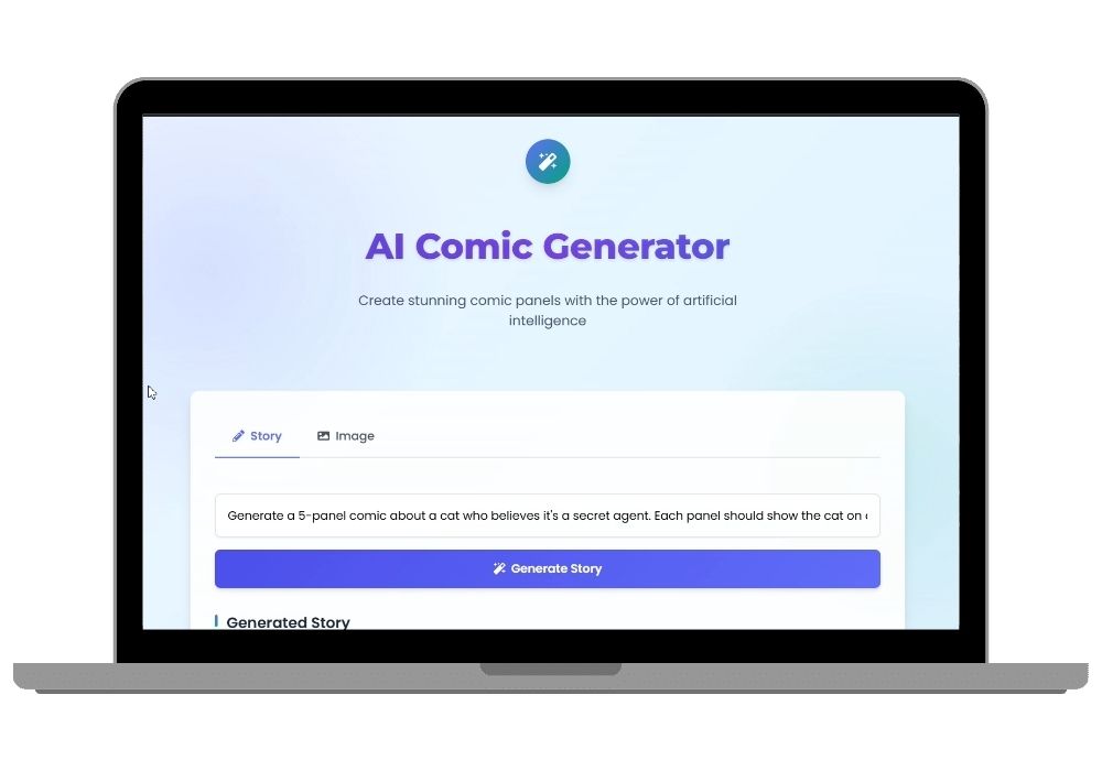 AI Comic Generator: Create Comics with GPT-2 & Stable Diffusion ...